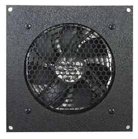 COOLERGUYS Programmable Thermal Controlled Cooling Single