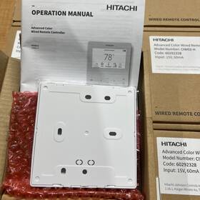 HITACHI CIW03-H Airpoint Wired Remote Controller