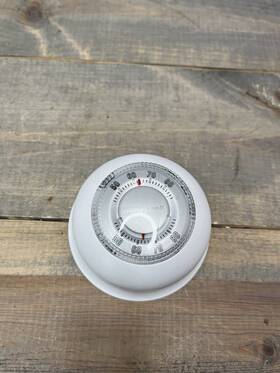 HONEYWELL K1007 Round Thermostat