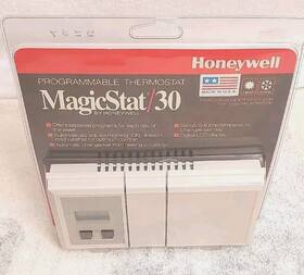 HONEYWELL MS3000P Magicstat Programmable Heatingcooling