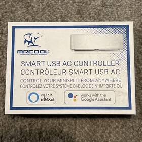 MRCOOL WMK-19 Smart Hvac Controller Enhanced Wifi Kit Split