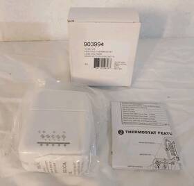 NORDYNE 903994 Heating Thermostat Voltage Snap Action