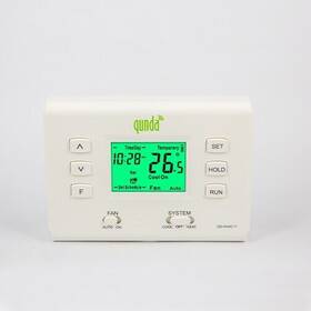 QUNDA QD-HVAC11 Programmable Thermostat Central Air