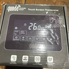 QUNDA QD-HVAC15 Smart Wifi Thermostat Control