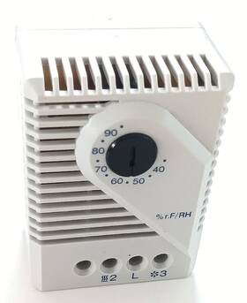 STEGO Electromechanical Hygrostat Mfr 01220.0-00