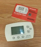 HONEYWELL TH6000 Air Flow Heating Conditioning Programmable